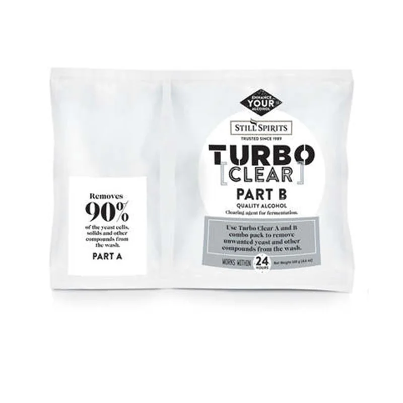 Still-Spirits-Turbo-Clear-130g-Finings-Agent-for-Distilling-Alcohol ...