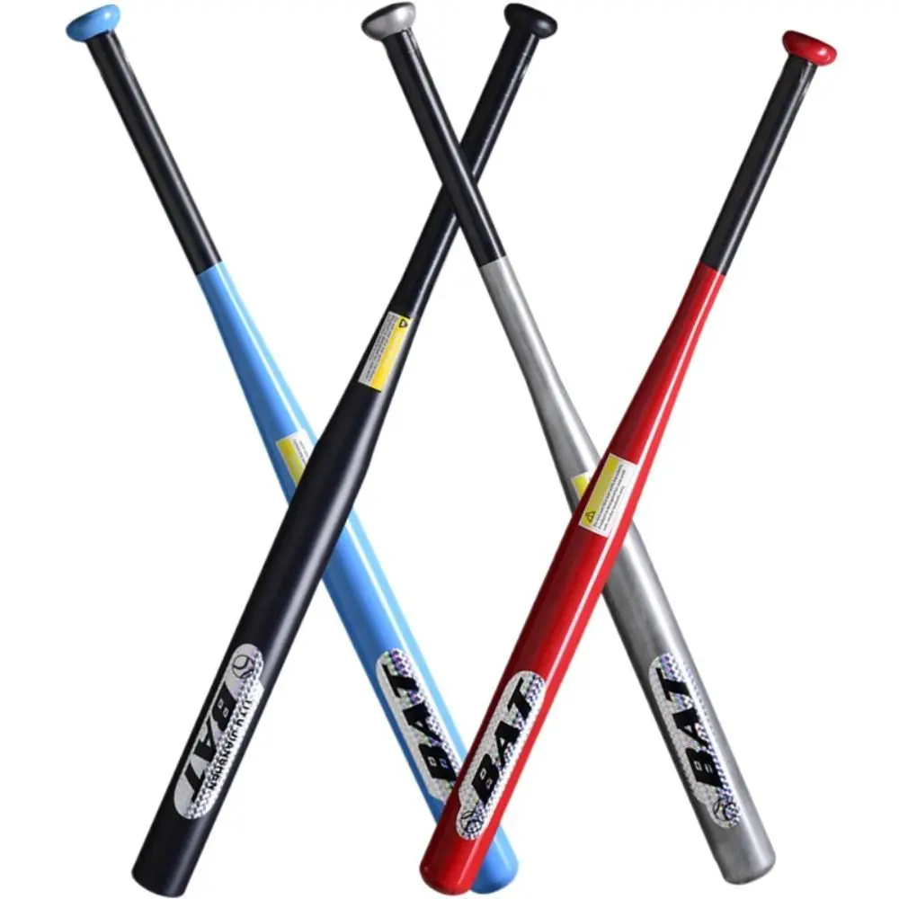 New All Aluminum Alloy Baseball Bat 21 Inch Thickened Baseball Sticks ...