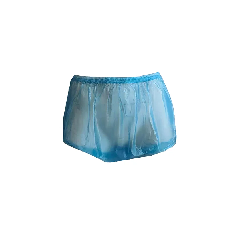 Plastic Pants Incontinence | Plastic Diaper Pants | Plastic Pants ...