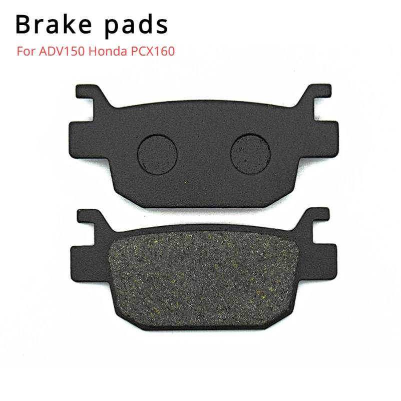 Disc-brake-pads-suitable-for-ADV150-Honda-PCX160-brake-pads-rear-disc ...