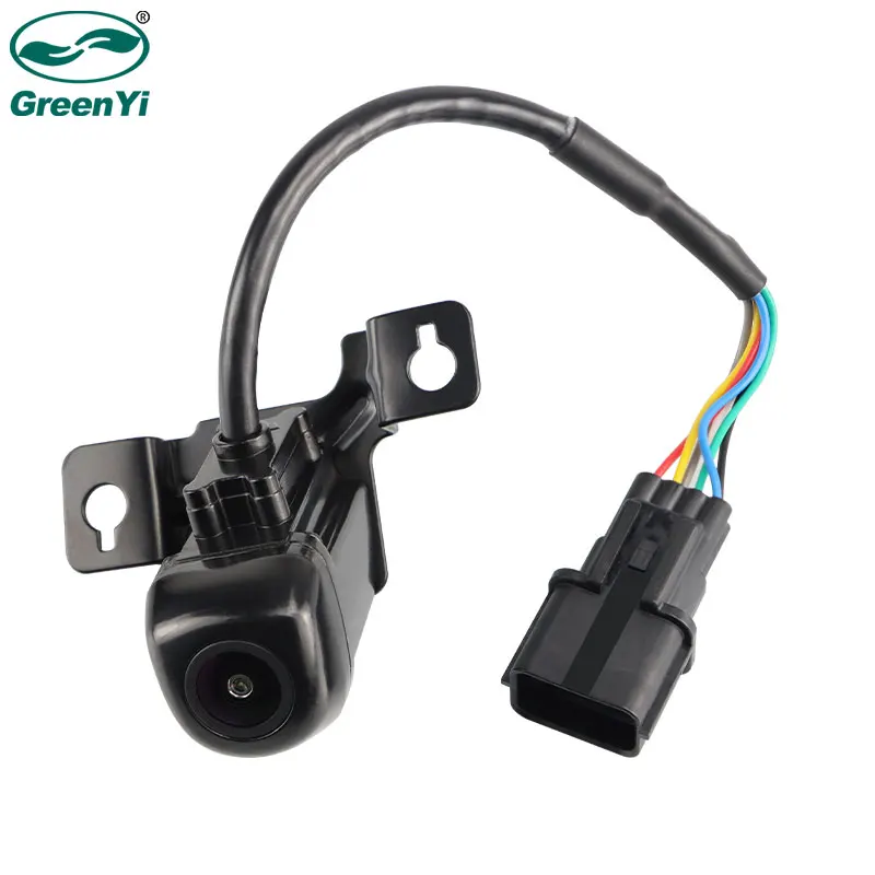 GreenYi-Car-Rear-View-Camera-For-Hyundai-Santa-Fe-2016-2017-2018-Backup ...