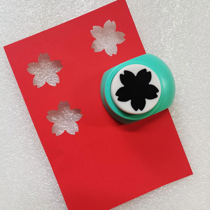 Sakura Paper Punch