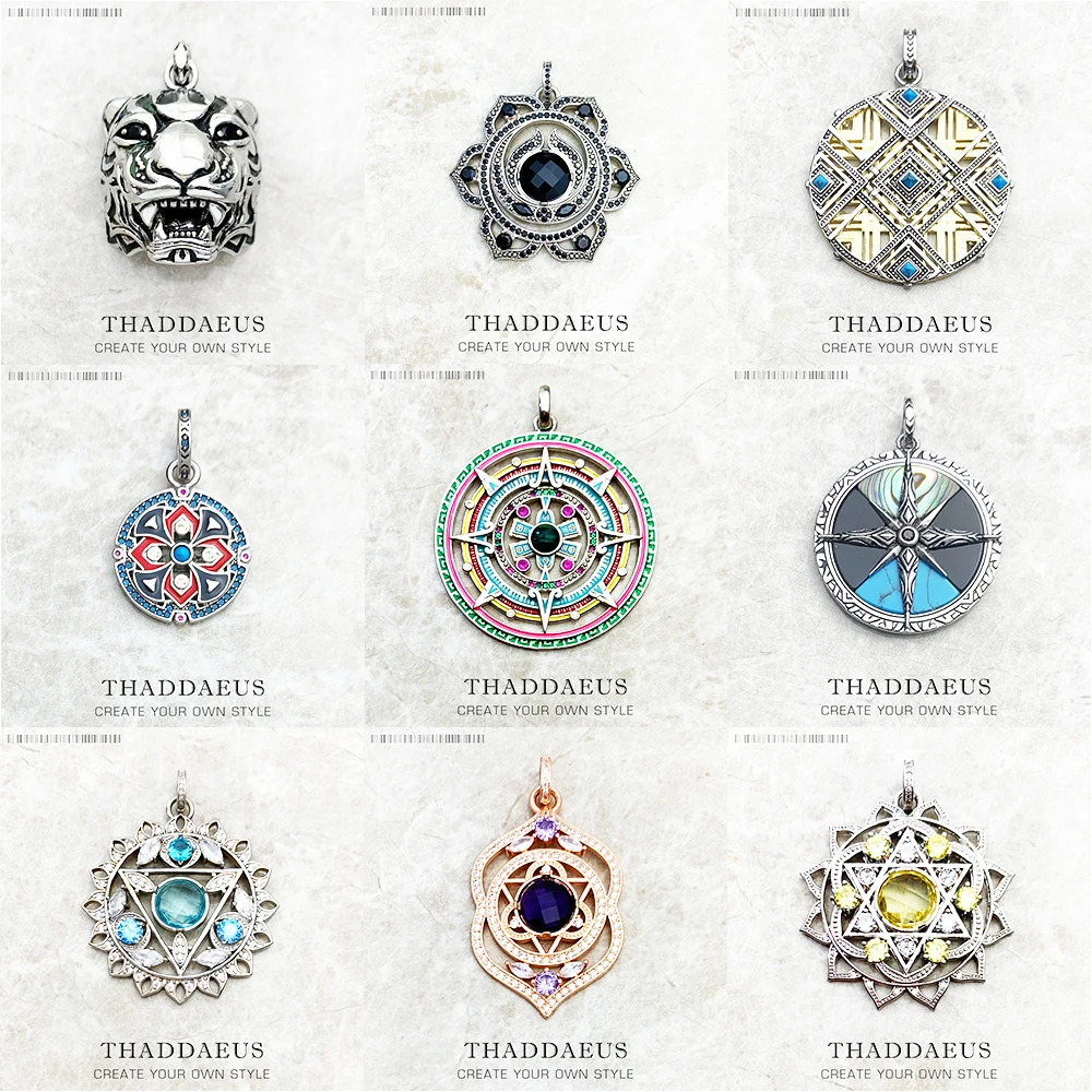 Magic-Amulet-Mythical-Aztec-Tiger-Chakra-Asian-Ornaments-Compass-Africa ...