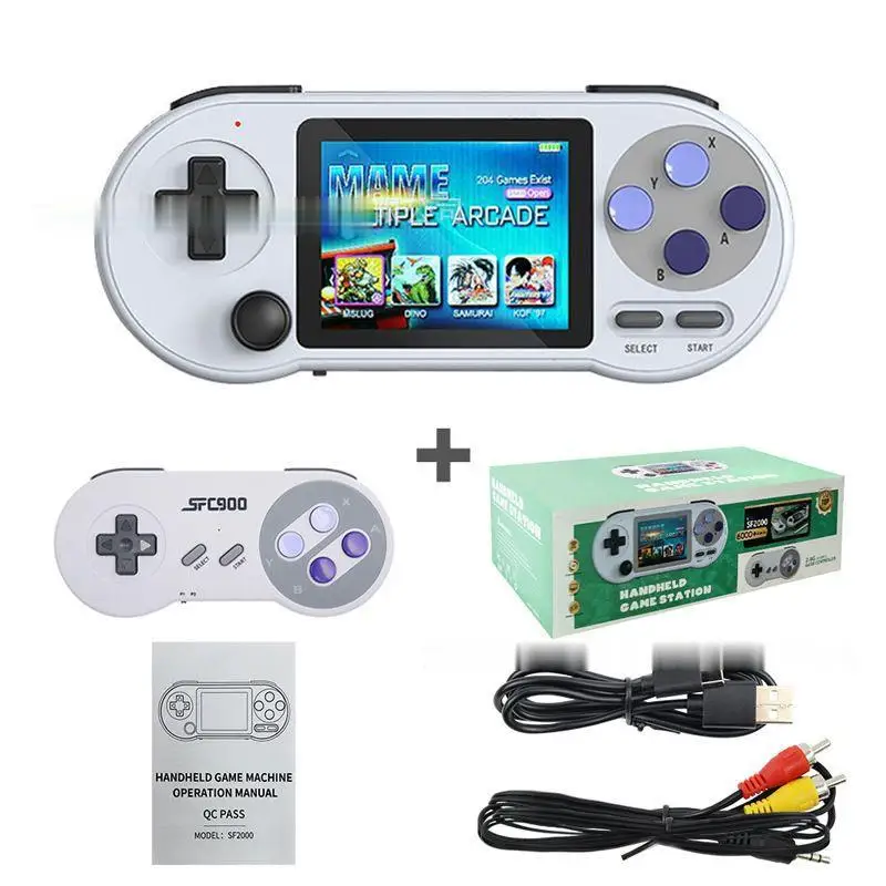 SF2000-consola-de-videojuegos-Retro-port-til-2023-IPS-16G-7-simuladores ...