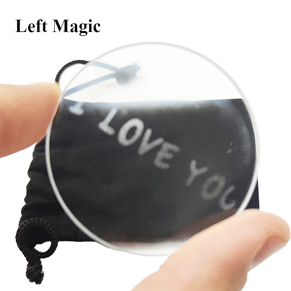 Ghost Glass 3.0 Magic Tricks For Magician Selected Card Pattern ...