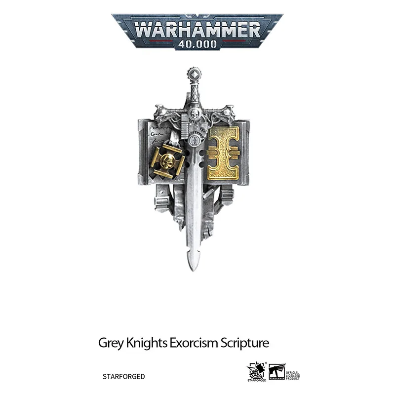 Grey Knights Symbol