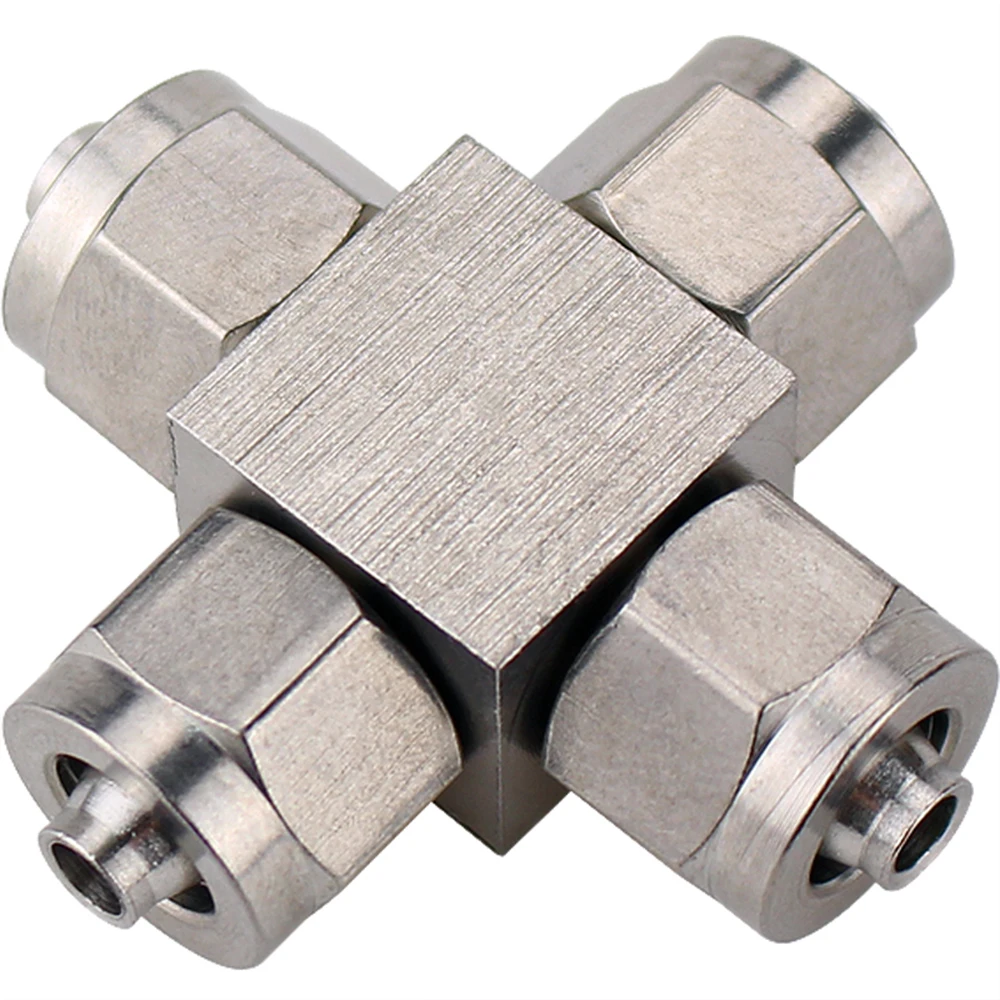 304-stainless-steel-pneumatic-joint-pipe-joint-gas-pipe-hose-quick ...
