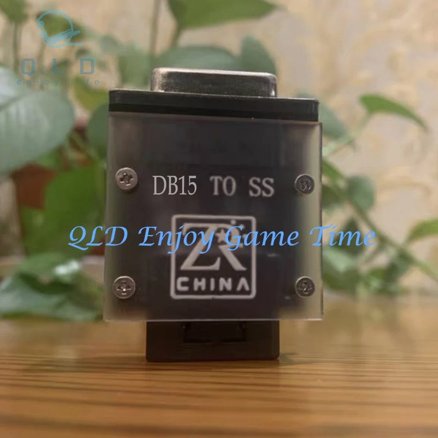 Gamepad DB15 To SS/PS/SFC/MD/USB Convertor NEOGEO Joypad Port Adapter ...