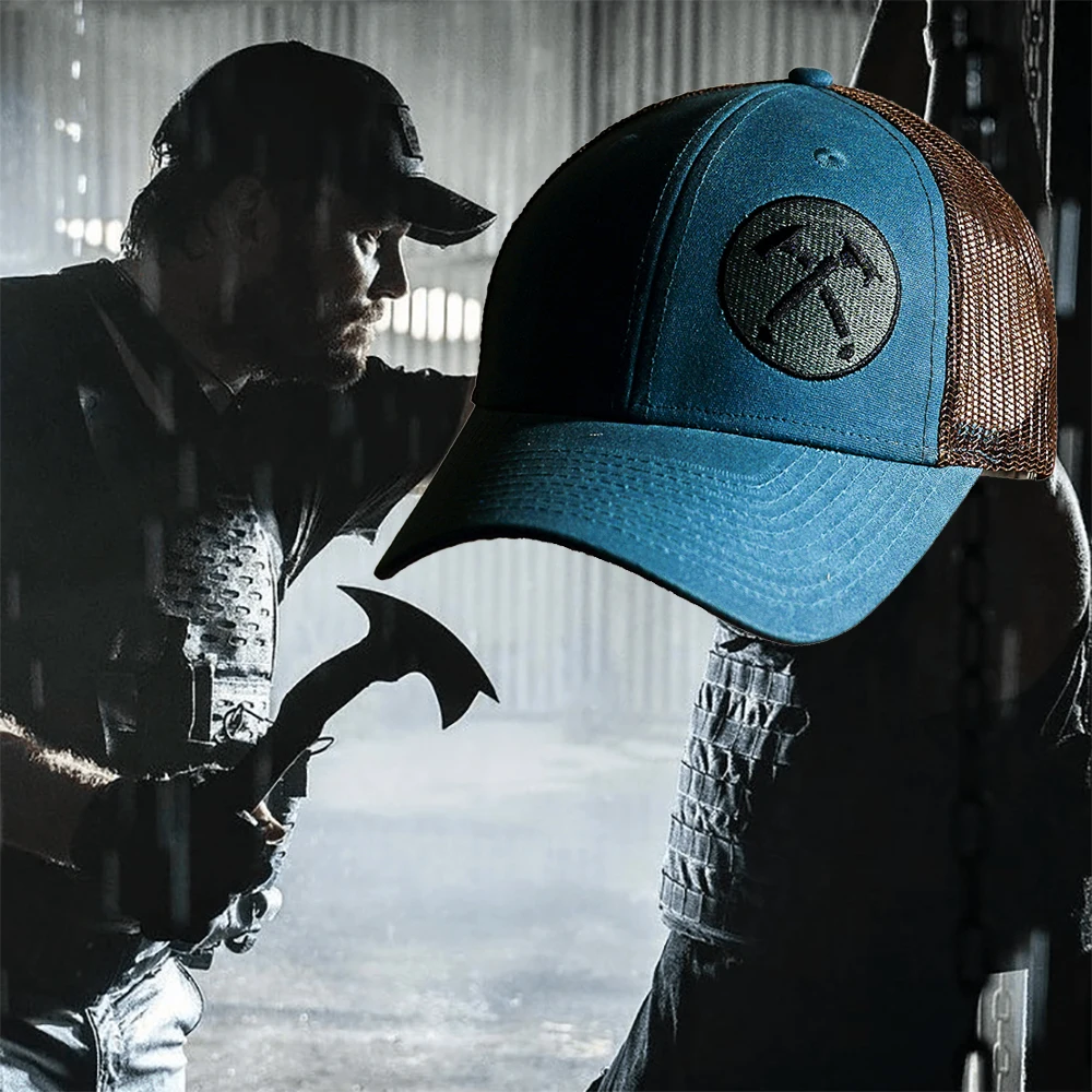 TSNK-Men-s-and-Women-s-Double-Axe-SAS-Tactical-Baseball-Cap-Snapback ...
