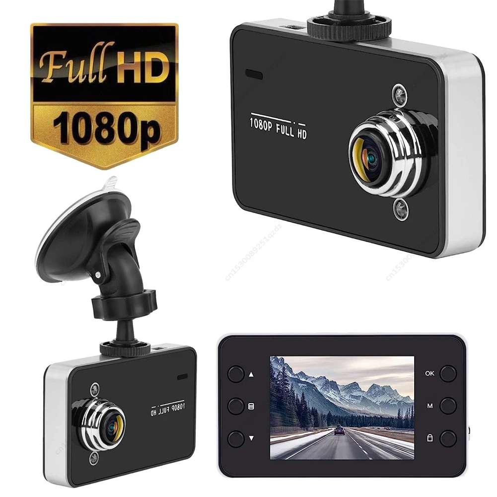 1080P-Full-HD-Car-Camera-Front-Loop-Recording-Car-Camcorder-Motion ...