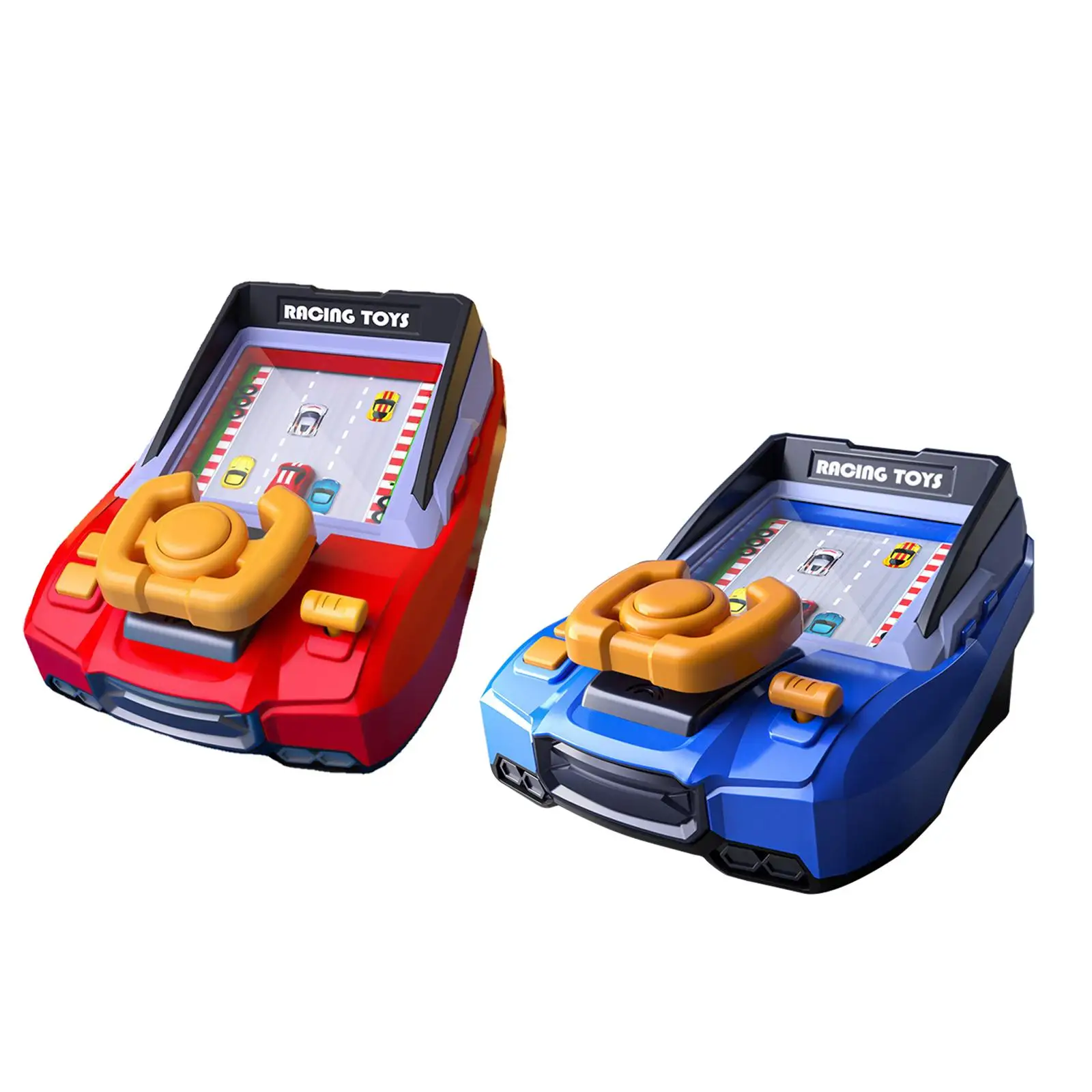 Adventure Machine Steering Wheel Toy Adjustable with Music Hands On ...