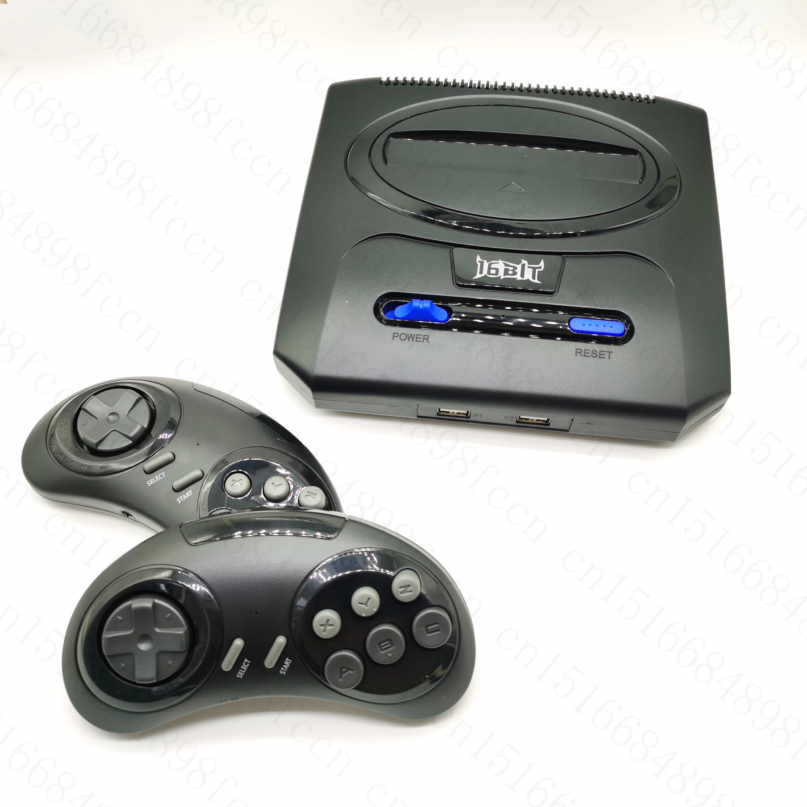 Sega Game Consoles