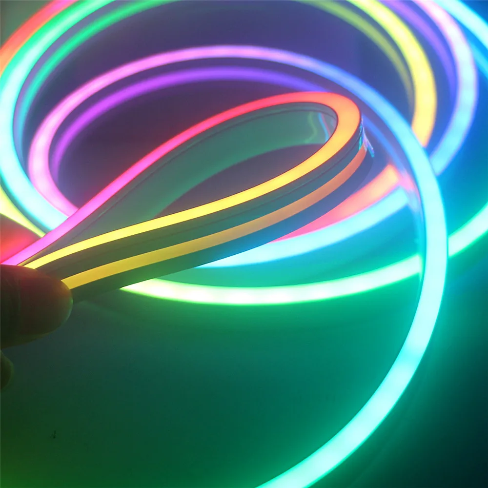 WS2812B-Neon-Pixel-RGB-LED-Strip-LED-Tape-SK6812-Waterproof-Flexible ...
