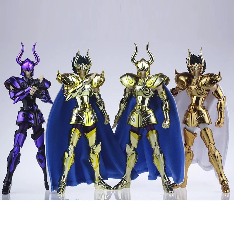 JM-MST-Saint-Seiya-Mito-Pano-Figura-de-A-o-Shura-Metal-Capric-rnio ...
