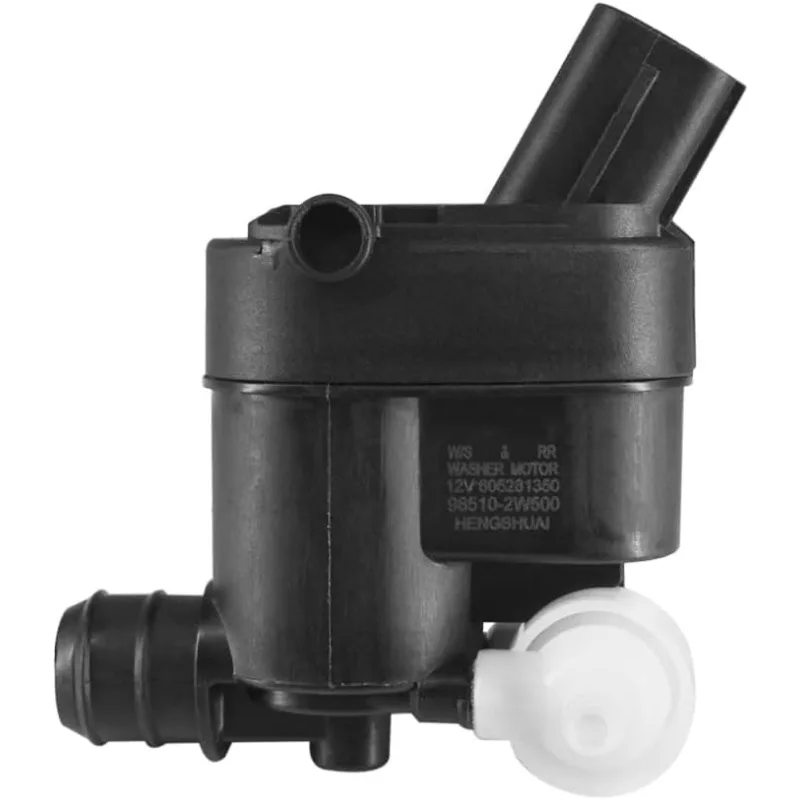 Car Windshield Washer Pump for 2013-2021 Hyundai Elantra GT Santa Fe ...