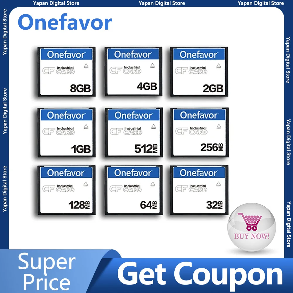 Compact-Flash-Card-8GB-4GB-1GB-2GB-CF-Card-32MB-64MB-128MB-256MB-512MB ...