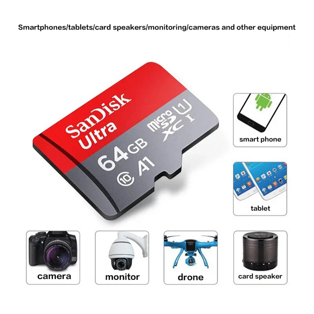 Tf Card Vs Sd Card