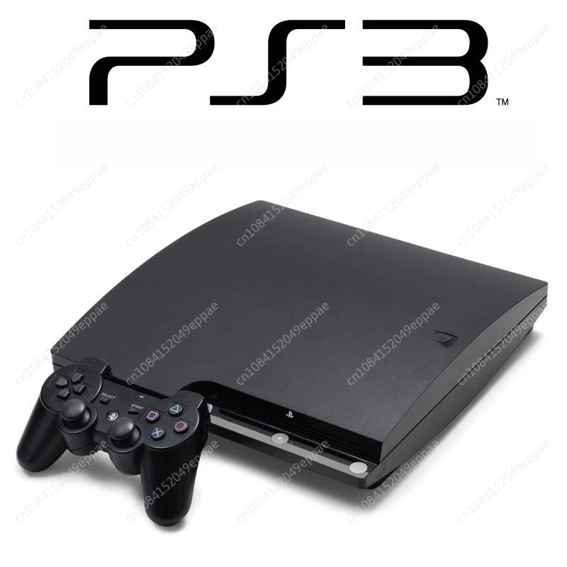 80% nueva máquina de juego 2K 4K llena de juegos Juego de Ps3 ...