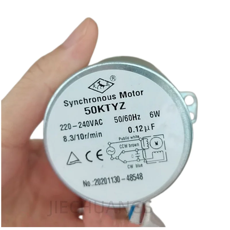 Barbecue oven toasting machine accessories Electric turnover device ...