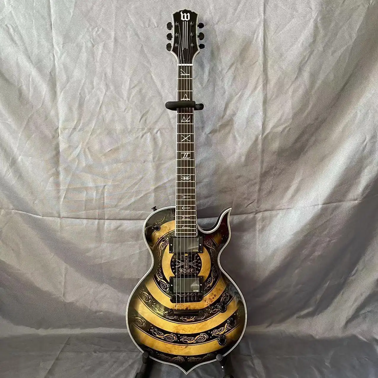 Zakk Wylde Guitar Collection