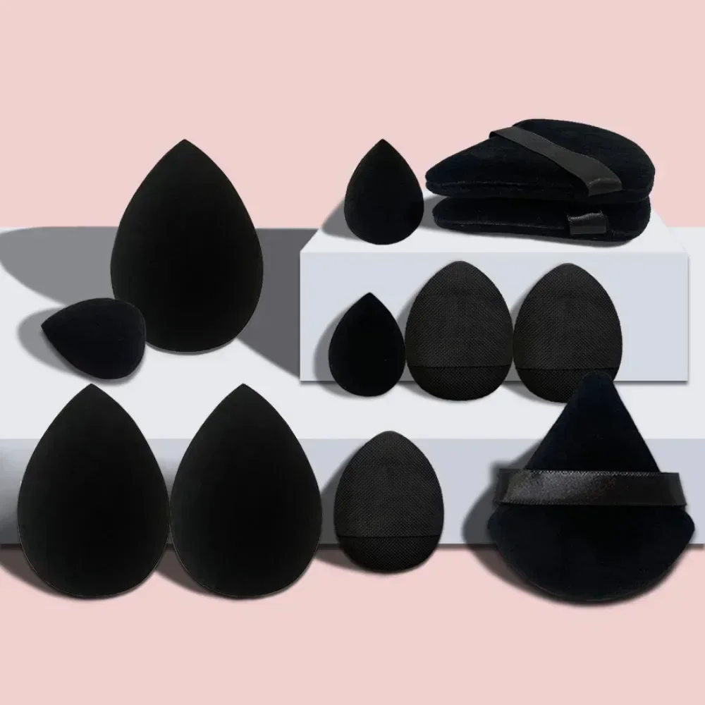 12pcs-Makeup-Sponge-Blender-Beauty-Egg-Soft-Cosmetic-Foundation-Sponges ...