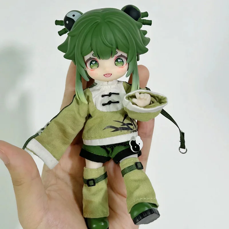 Cute-Nagi-Journey-To-Study-Series-Ob11-Mjd-Bjd-Doll-Movable-Joint ...