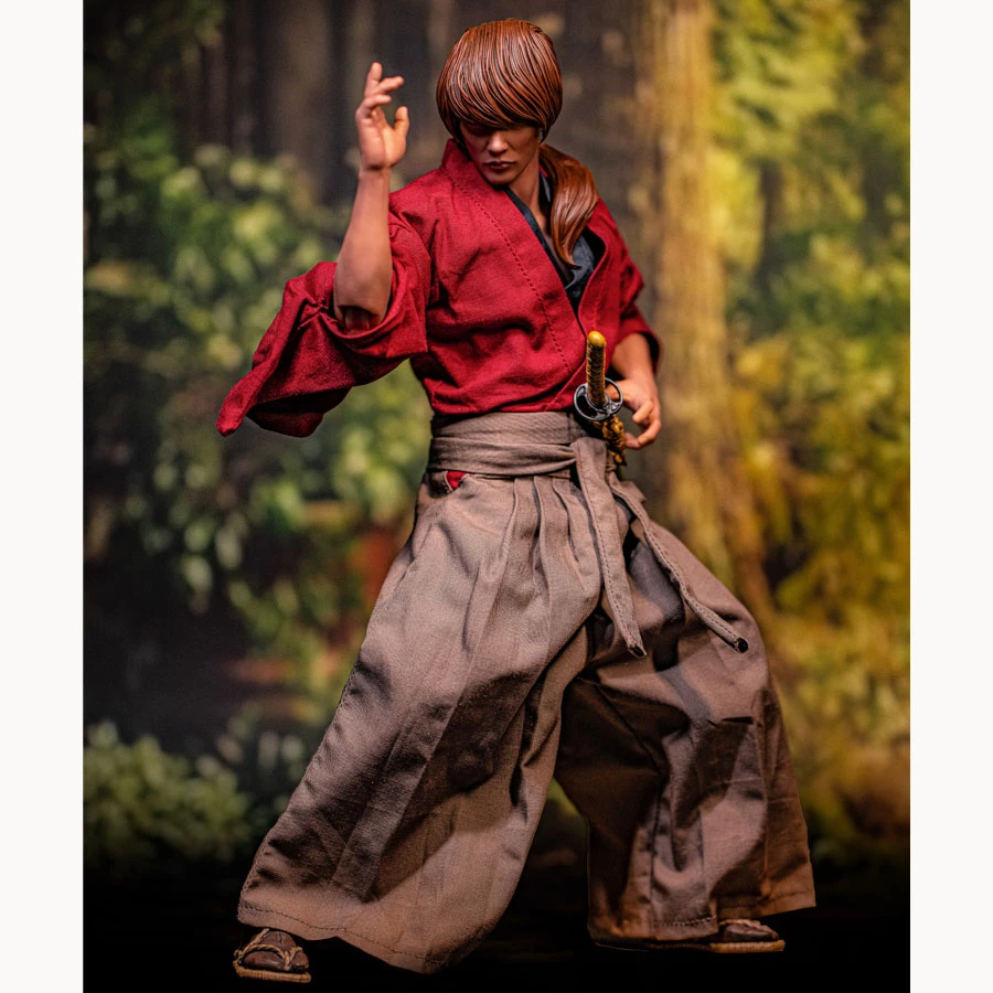 Samurai Action Figure 1 12 Scale | Samurai Action Figure Scale 1 6 ...