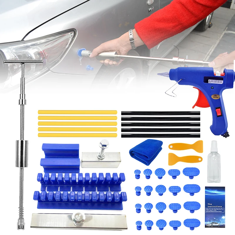 Car-Dent-Repair-Tools-Kit-Auto-Body-Sheet-Metal-Dent-Removal-Kit-Slide ...