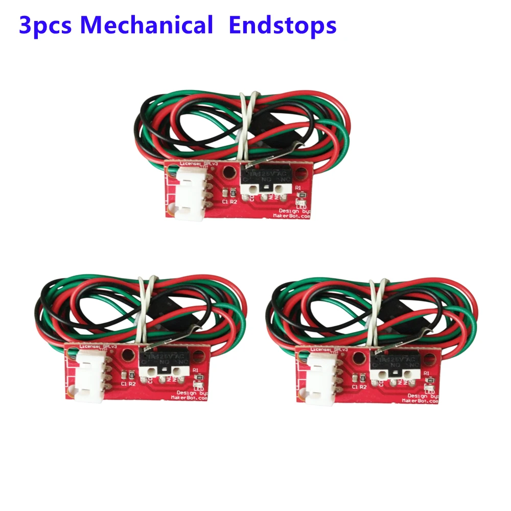 mechanical endstop sensor mech limit switch cnc touch end stop ...