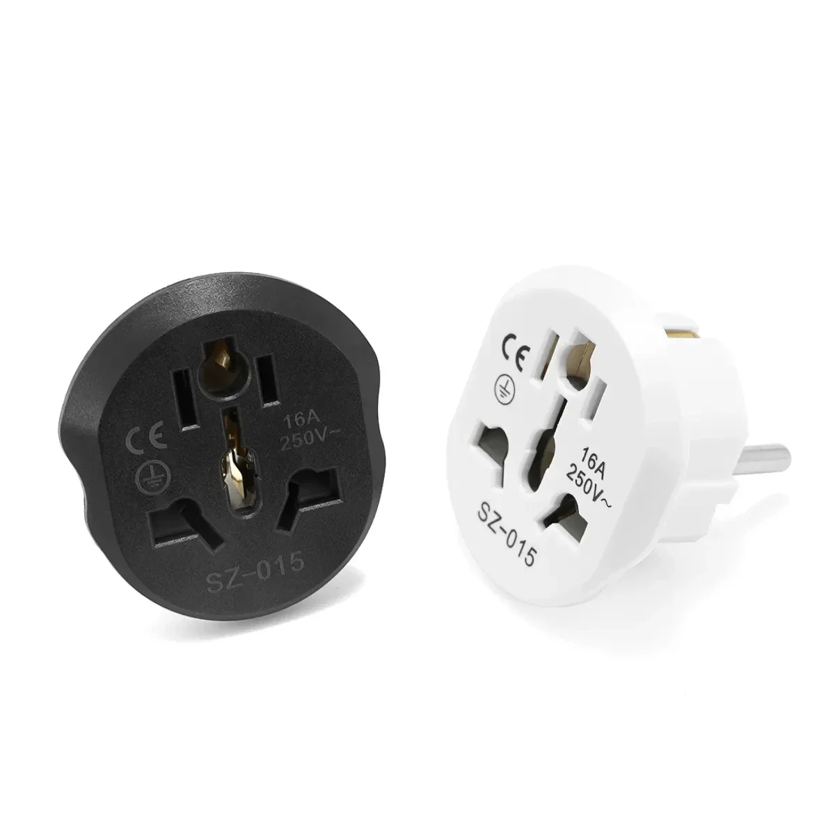 EU-Plug-Adapter-CN-AU-US-To-EU-KR-Travel-Adapter-China-Australian ...