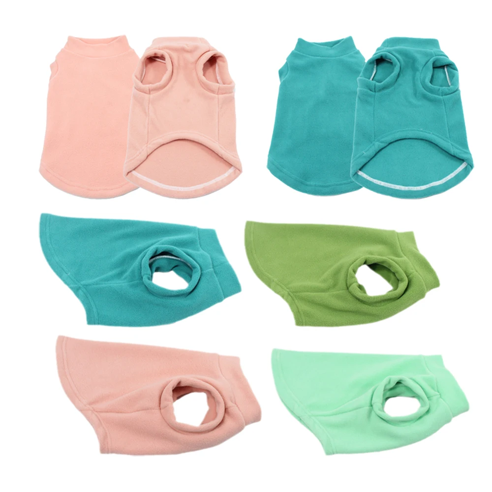 Fleece Jacket - Puppiza