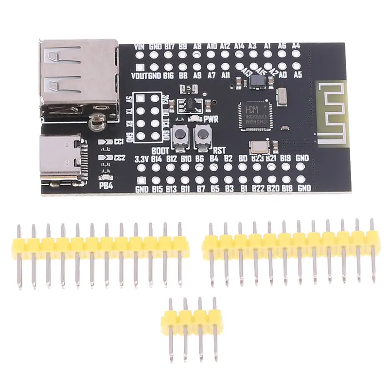 Microcontroller Development Board | Bluetooth Ble Development Board ...