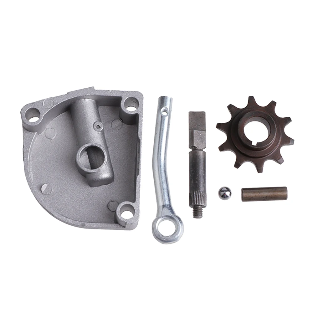 3 Holes Clutch Cover Clutch Arm Lever Pin Rod Rod Ball 10 Tooth Drive ...