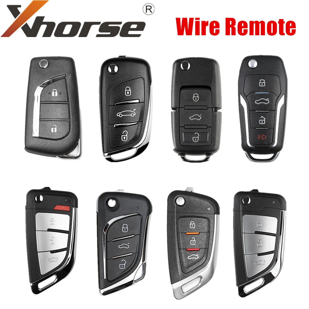 Xhorse-Wire-Remote-Key-XKHY05EN-XKLKS0EN-XKKF02EN-XKB501EN-XKFO01EN ...