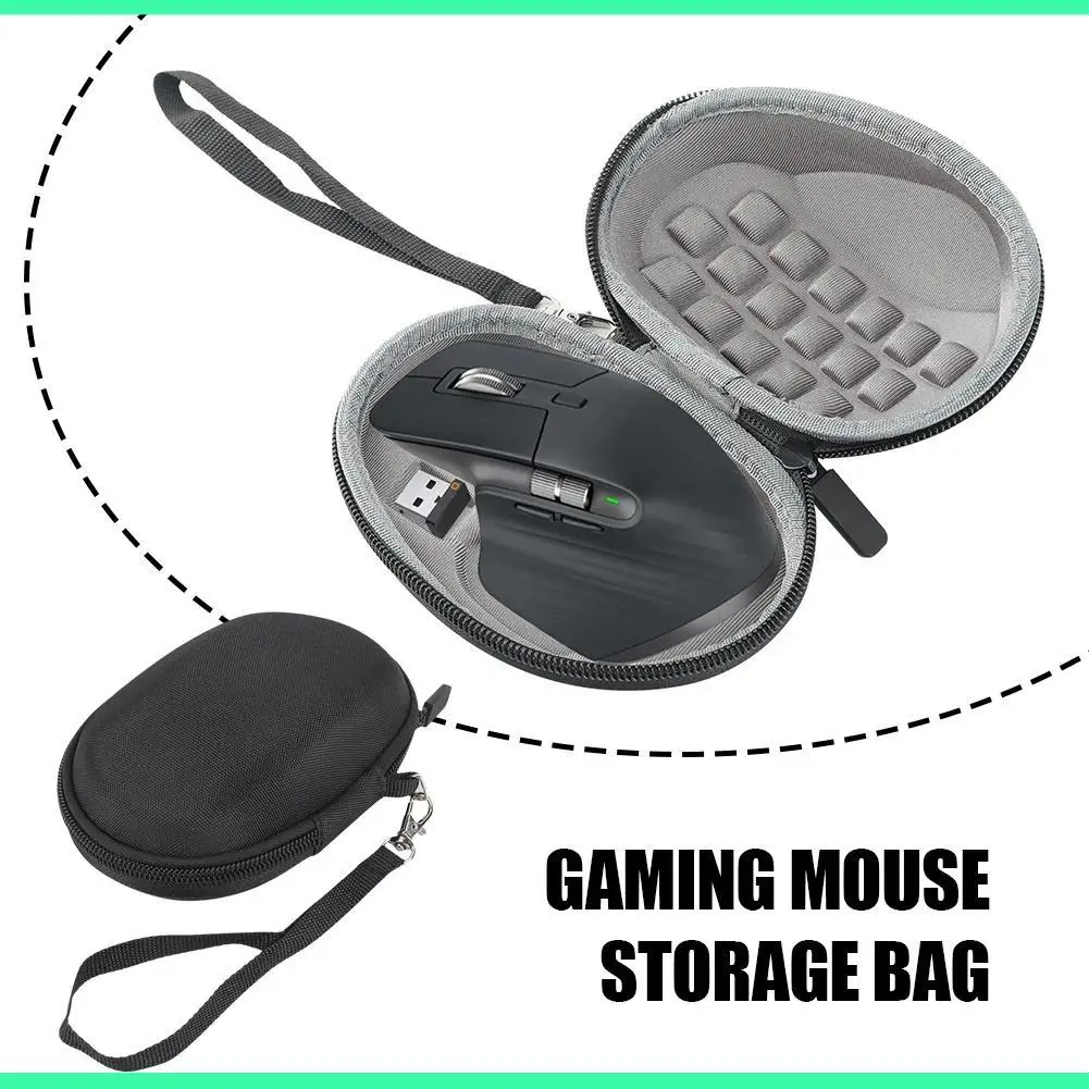 Gaming-Mouse-Storage-Box-Case-Pouch-saco-de-transporte-prova-de-choque ...