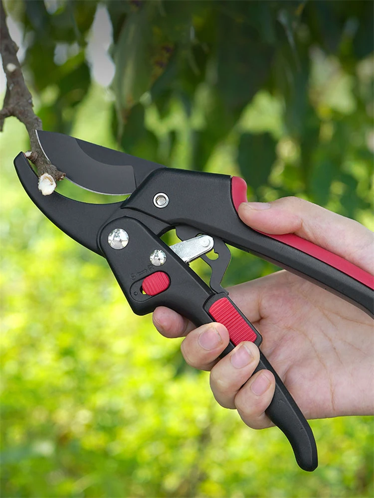 Pruning-Shear-Garden-Tools-SK5-Steel-Scissors-Gardening-Plant-Scissor ...