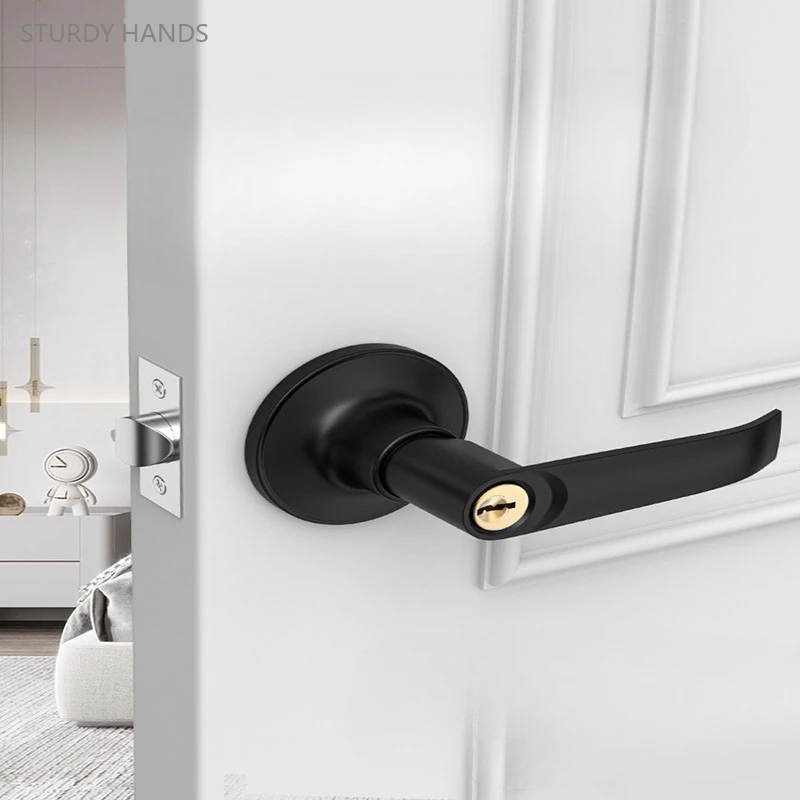 1-set-of-aluminum-alloy-three-pole-lock-universal-door-handle-lock-for ...