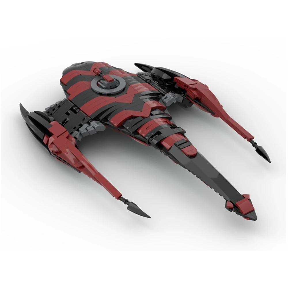 742PCS-Space-Battle-Leviathan-Talyn-Hybrid-armed-helicopter-Star-Movie ...