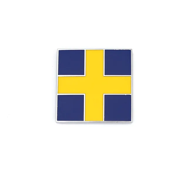 3D Metal R Design AWD Moose Test Logo Emblem Badge Decals Car Sticker ...