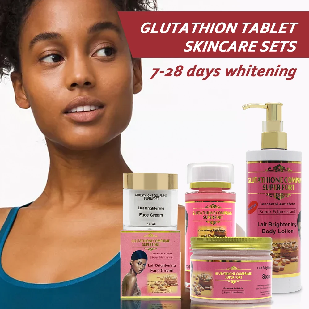 Glutathione Benefits For Skin