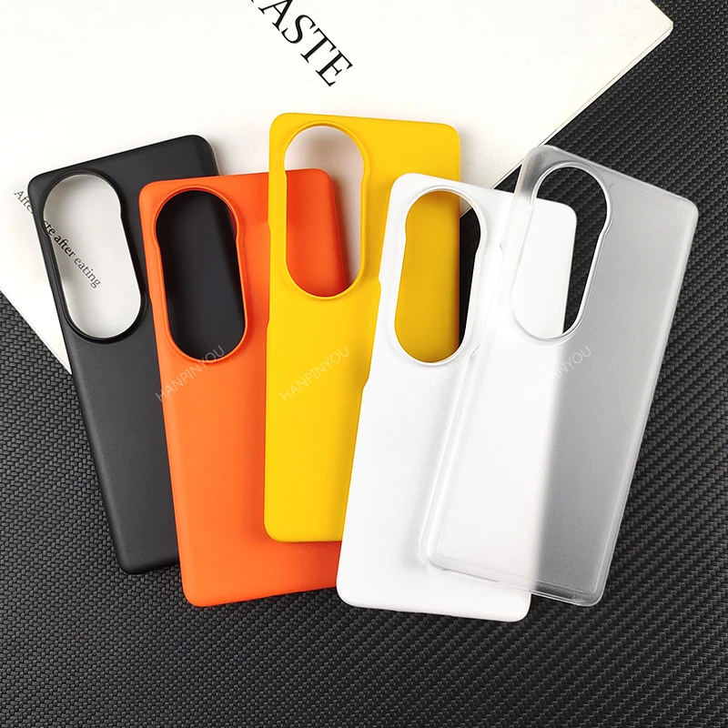 Ultra - Thin Matte Hard Phone Case - Anti - Fingerprint Back Cover for ...