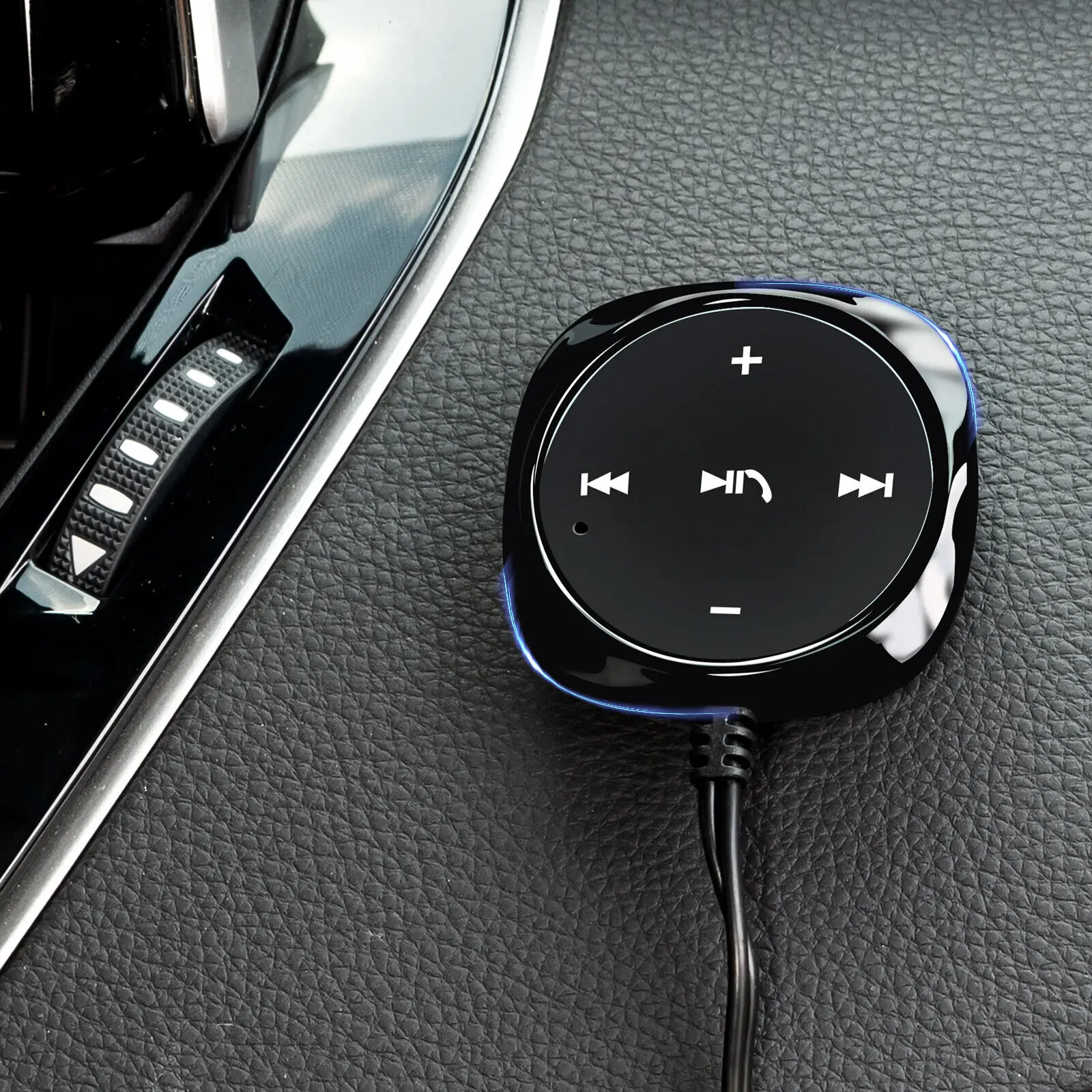 For-Car-Stereo-Audio-AUX-in-Bluetooth-Wireless-Receiver-Transmitter ...