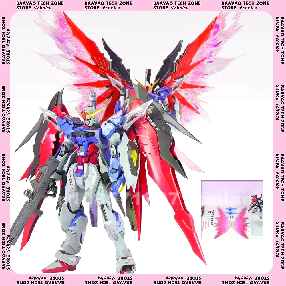 MG-1-100-ZGMF-X42S-Destiny-Send-Light-Wing-Model-DABAN-8828-Kit ...