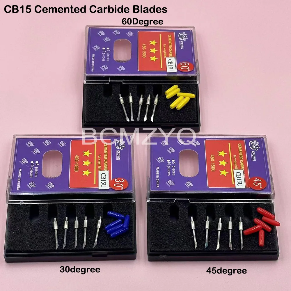 Cuchillas-de-carburo-cementado-para-graptec-10-piezas-CB15-CB15UA-5 ...