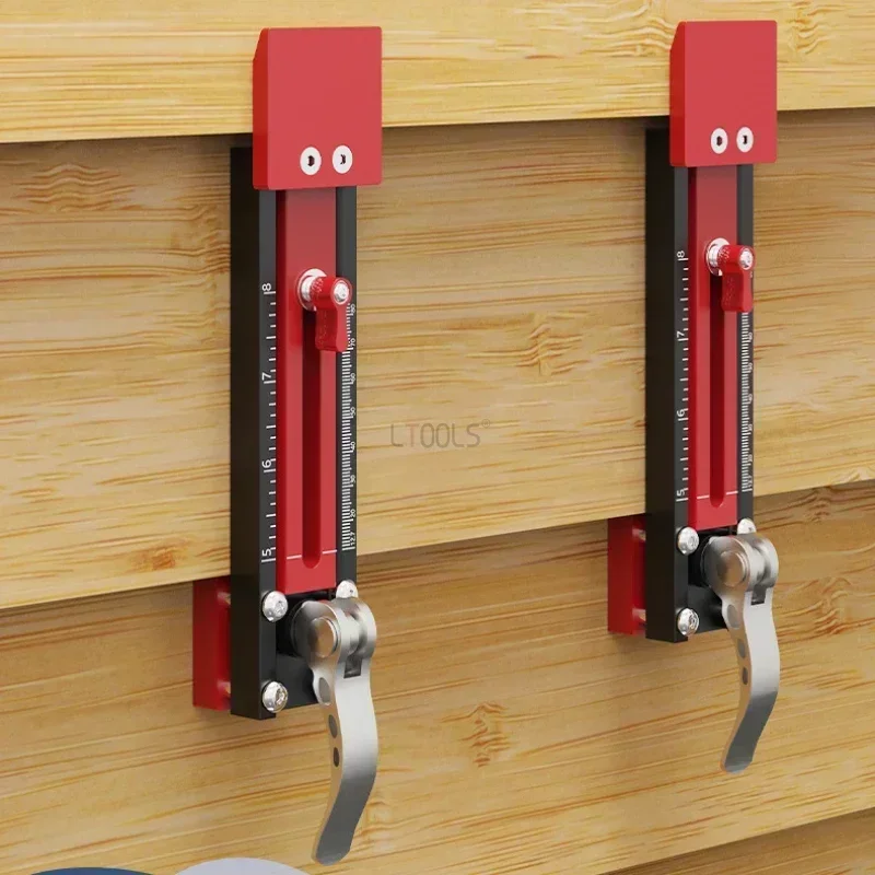 Woodwork-Clamp-Wall-Panel-Install-Tool-Precision-Gauge-Aluminum ...