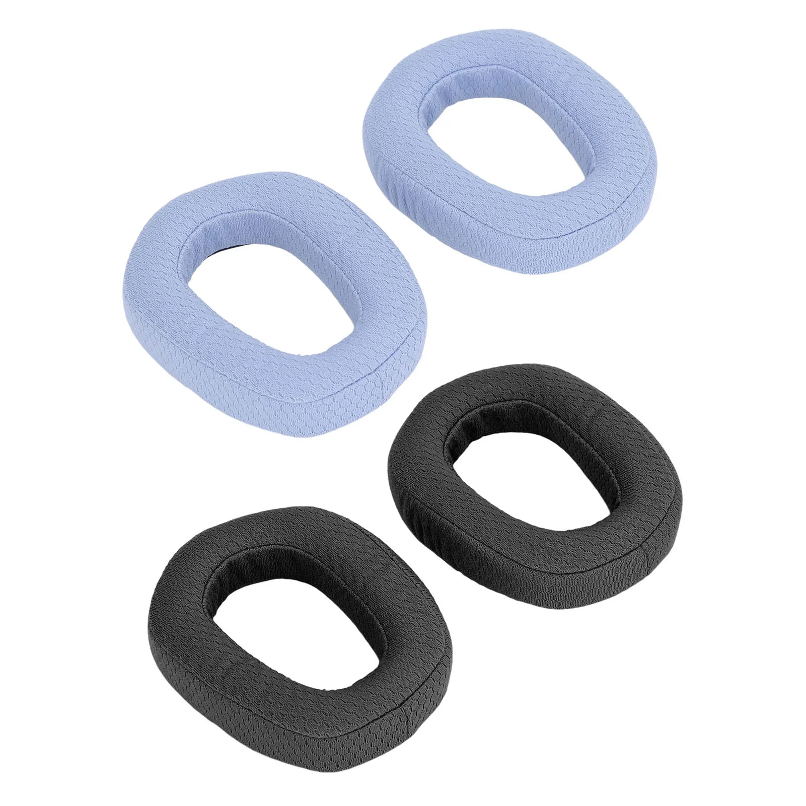 Replacement Ear Pads Professional Soft Sound Isolation Ear Cushions for ...