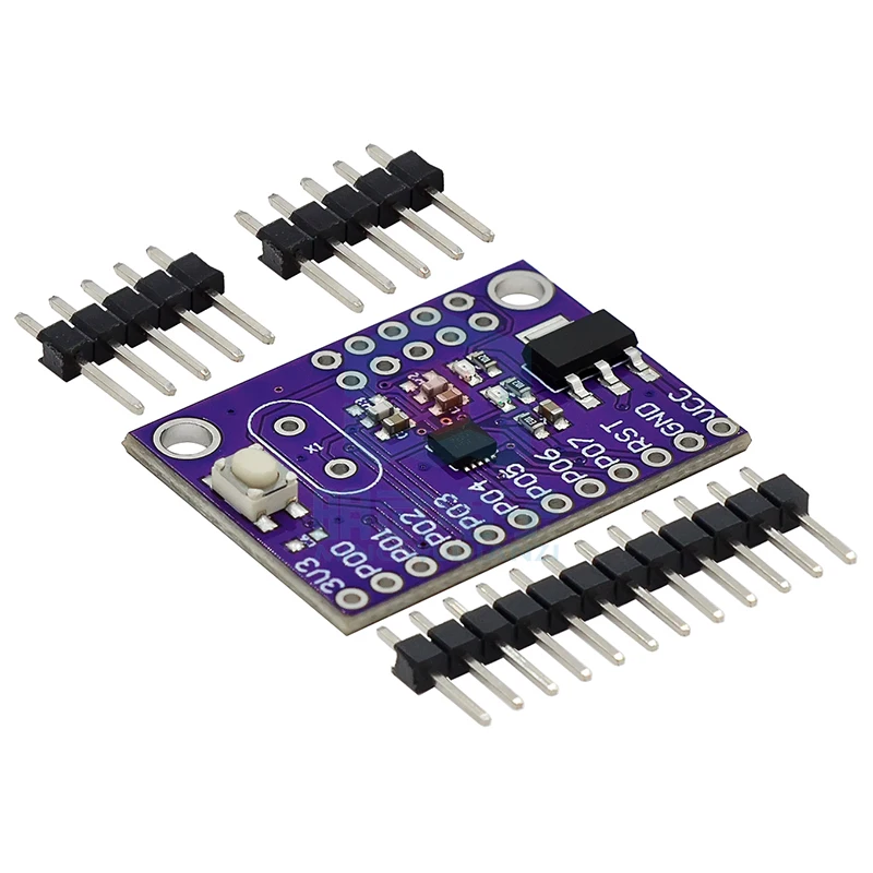 C8051F300 High Quality 8051 C8051F300 Microcontroller Development Board Module