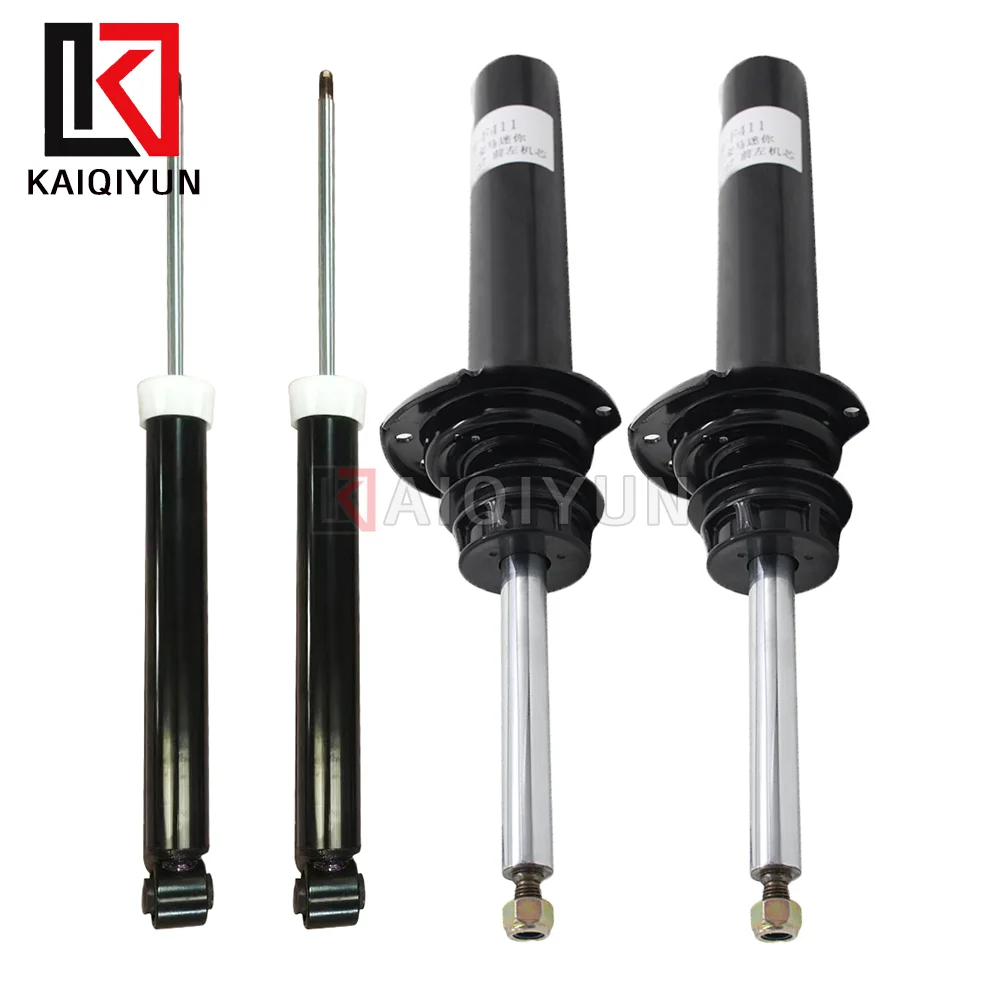 4pcs-Front-Rear-Air-Suspension-Absorber-Strut-For-BMW-Mini-X1-F48-Gas ...