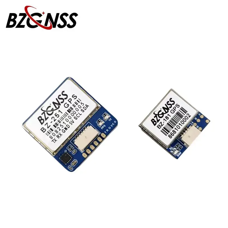 BZGNSS BZ-251 BZ-181 BZ-121 M10 GPS Dual Protocol FPV Return Hover F4 ...
