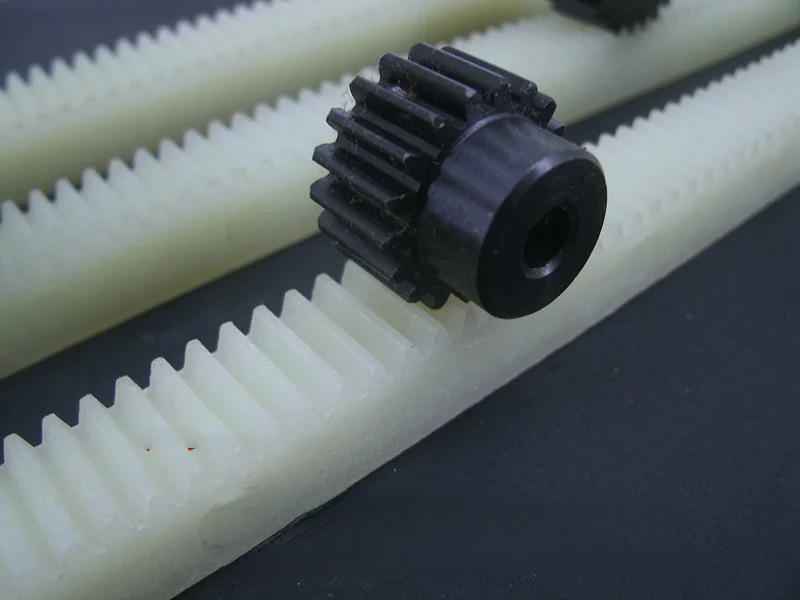 1-Mold-12-12pom-Plastic-Nylon-Transmission-Gear-Rack-Motor-Motor ...